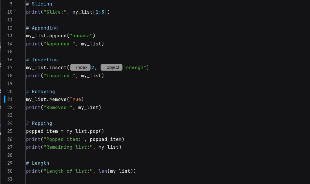 Sandip Patil on LinkedIn: #python #programming #codingjourney #learning ... Sandip Patil on LinkedIn: #python #programming #codingjourney #learning ...