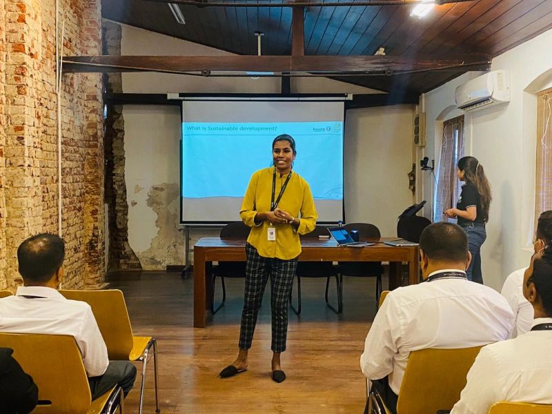 Gayathri Gengadharan on LinkedIn: #lifeatbaurs Gayathri Gengadharan on LinkedIn: #lifeatbaurs