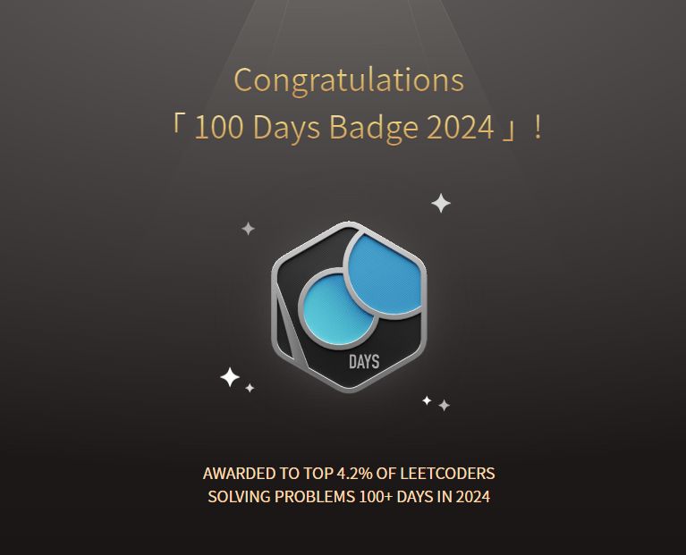 Daksh Gupta on LinkedIn: #leetcode #100daysofcode #codingjourney # ... Daksh Gupta on LinkedIn: #leetcode #100daysofcode #codingjourney # ...