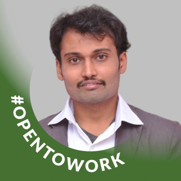 International Alumni Job Network (IAJN) on LinkedIn: Madhu Babu Sikha International Alumni Job Network (IAJN) on LinkedIn: Madhu Babu Sikha