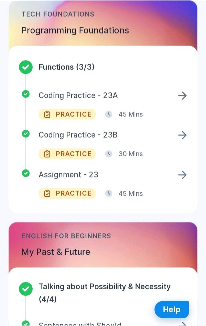 Gollu Uma Ramya on LinkedIn: #50daysofcodechallenge #codingpractices # ... Gollu Uma Ramya on LinkedIn: #50daysofcodechallenge #codingpractices # ...