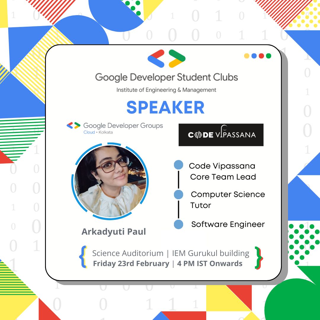 Arkadyuti Paul on LinkedIn: Really excited for this! Arkadyuti Paul on LinkedIn: Really excited for this!