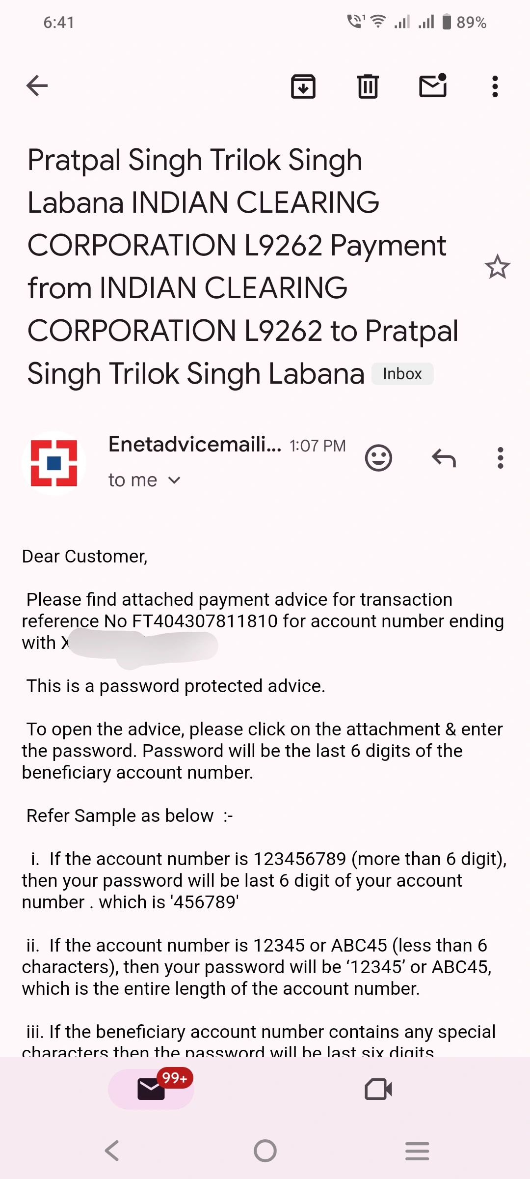 Pratpal Singh Labana on LinkedIn: HDFC Bank HDFC Limited I am receiving ... Pratpal Singh Labana on LinkedIn: HDFC Bank HDFC Limited I am receiving ...