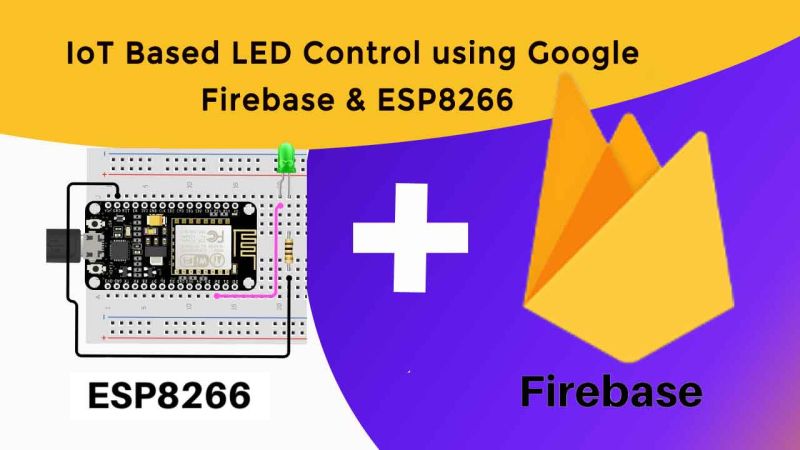 Alsan Parajuli on LinkedIn: IoT Based LED Control using Google Firebase ... Alsan Parajuli on LinkedIn: IoT Based LED Control using Google Firebase ...