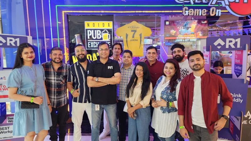 Ajay Kumar Lodha on LinkedIn: #teamwork #reconnect #innovation # ... Ajay Kumar Lodha on LinkedIn: #teamwork #reconnect #innovation # ...