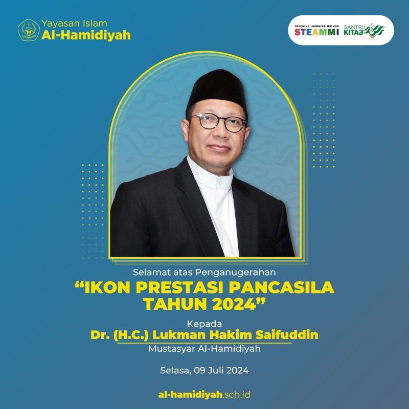 YAYASAN ISLAM AL-HAMIDIYAH on LinkedIn: Alhamdulillah, Mustasyar Al ... YAYASAN ISLAM AL-HAMIDIYAH on LinkedIn: Alhamdulillah, Mustasyar Al ...
