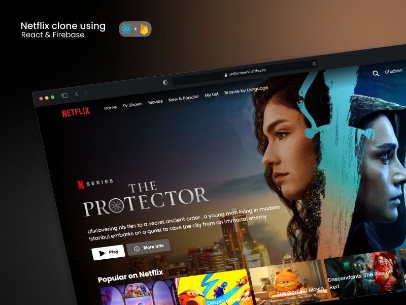 Shamil Vk on LinkedIn: #netflixclone #reactjs #firebase #webdevelopment ... Shamil Vk on LinkedIn: #netflixclone #reactjs #firebase #webdevelopment ...