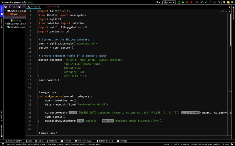 DEEPAK KUMAR BEHERA on LinkedIn: #100daysofpython #python #tkinter # ... DEEPAK KUMAR BEHERA on LinkedIn: #100daysofpython #python #tkinter # ...