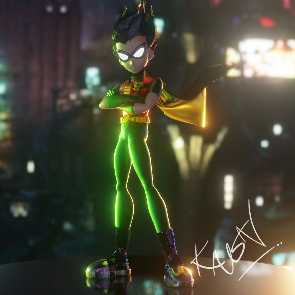 Kaustav Majumder on LinkedIn: #zbrush #keyshot #stylized #sculpting # ... Kaustav Majumder on LinkedIn: #zbrush #keyshot #stylized #sculpting # ...