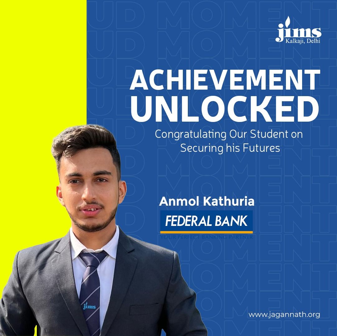 JIMS Kalkaji on LinkedIn: #jimskalkaji #jimsplacement #placement # ... JIMS Kalkaji on LinkedIn: #jimskalkaji #jimsplacement #placement # ...