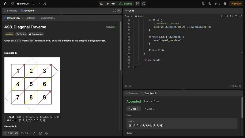 Abhinav Yadav on LinkedIn: #leetcode #codingjourney #arrays # ... Abhinav Yadav on LinkedIn: #leetcode #codingjourney #arrays # ...