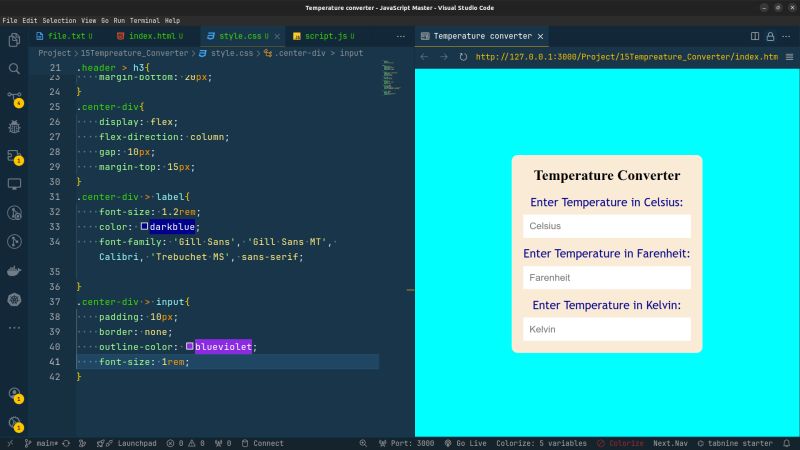 Sumit Kumar on LinkedIn: #webdevelopment #javascript #css #frontend # ... Sumit Kumar on LinkedIn: #webdevelopment #javascript #css #frontend # ...