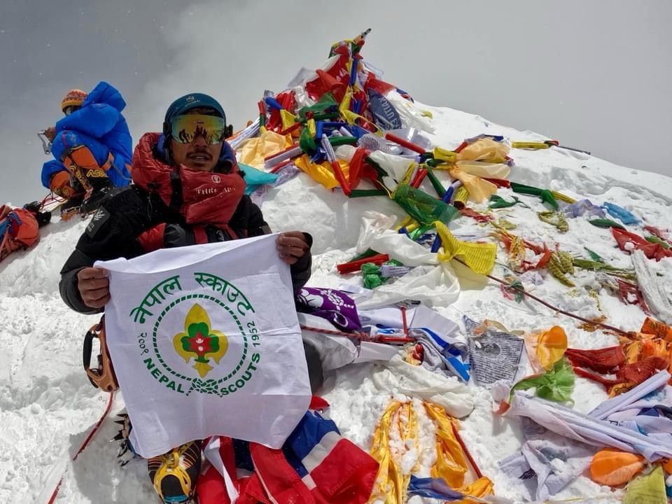 Dev Raj Ghimire on LinkedIn: #nepalscouts #wosm #wagggs #26th # ... Dev Raj Ghimire on LinkedIn: #nepalscouts #wosm #wagggs #26th # ...
