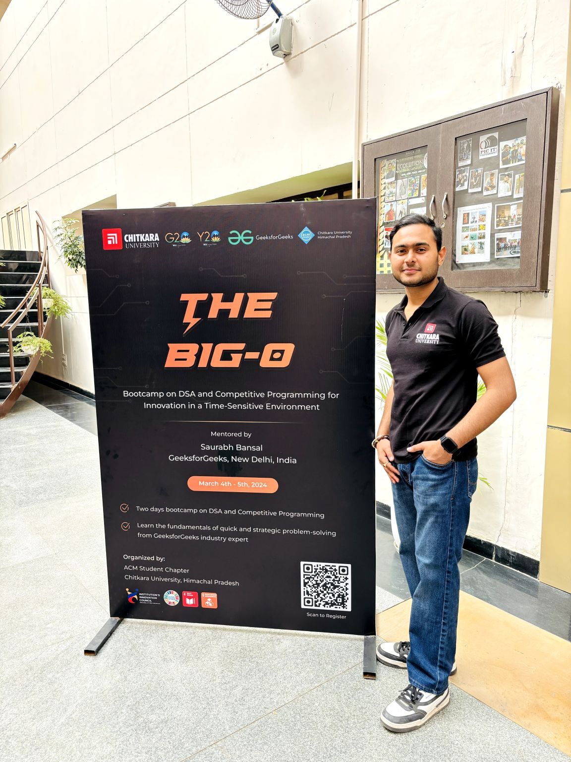 AMRIT ANAND on LinkedIn: #acm #bigobootcamp #dsa # ... AMRIT ANAND on LinkedIn: #acm #bigobootcamp #dsa # ...