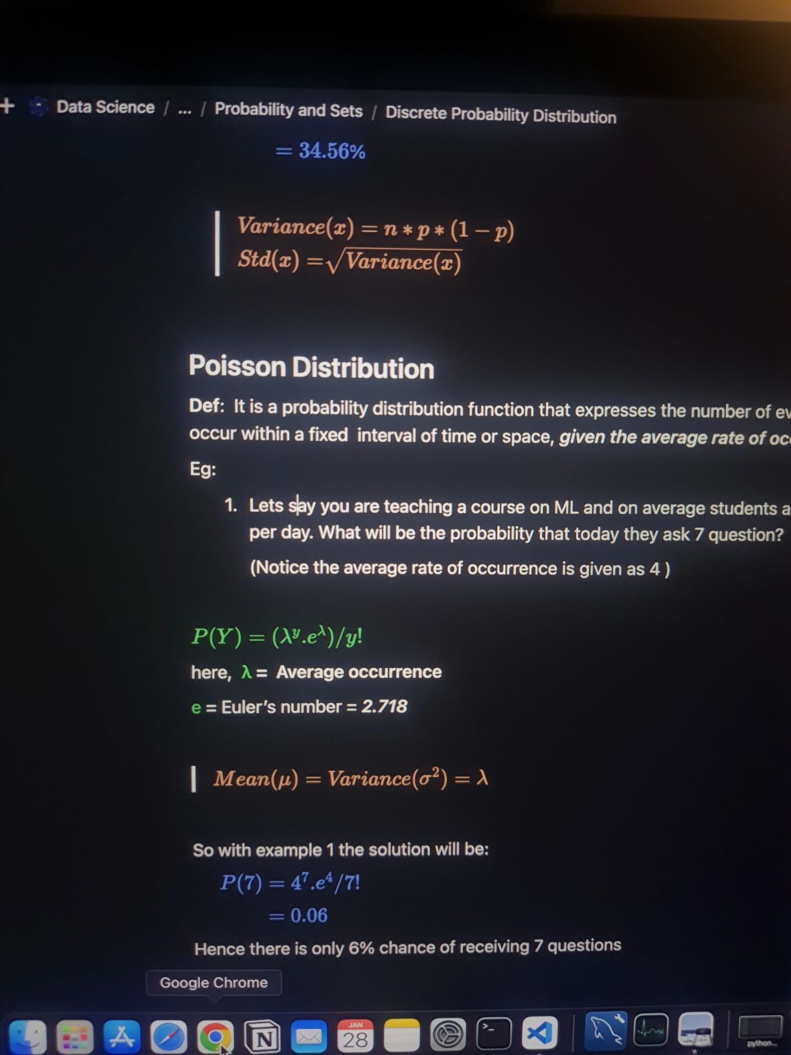 Rupam jyoti Das on LinkedIn: #mathematics #datascience #machinelearning Rupam jyoti Das on LinkedIn: #mathematics #datascience #machinelearning