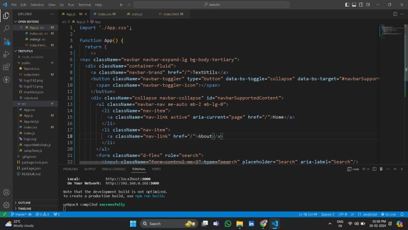 Praphul Kailkhura on LinkedIn: #reactjs #react #reactdeveloper # ... Praphul Kailkhura on LinkedIn: #reactjs #react #reactdeveloper # ...