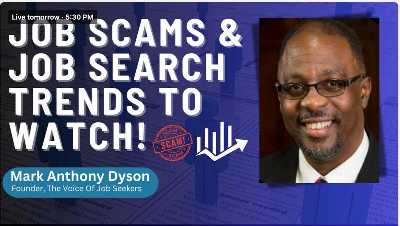 Mark Anthony Dyson on LinkedIn: #jobsearch Mark Anthony Dyson on LinkedIn: #jobsearch