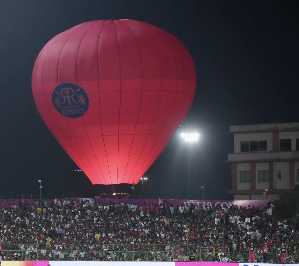 Raunak Saha on LinkedIn: IPL 2024: Rajasthan Royals Elevate IPL 2024 ... Raunak Saha on LinkedIn: IPL 2024: Rajasthan Royals Elevate IPL 2024 ...