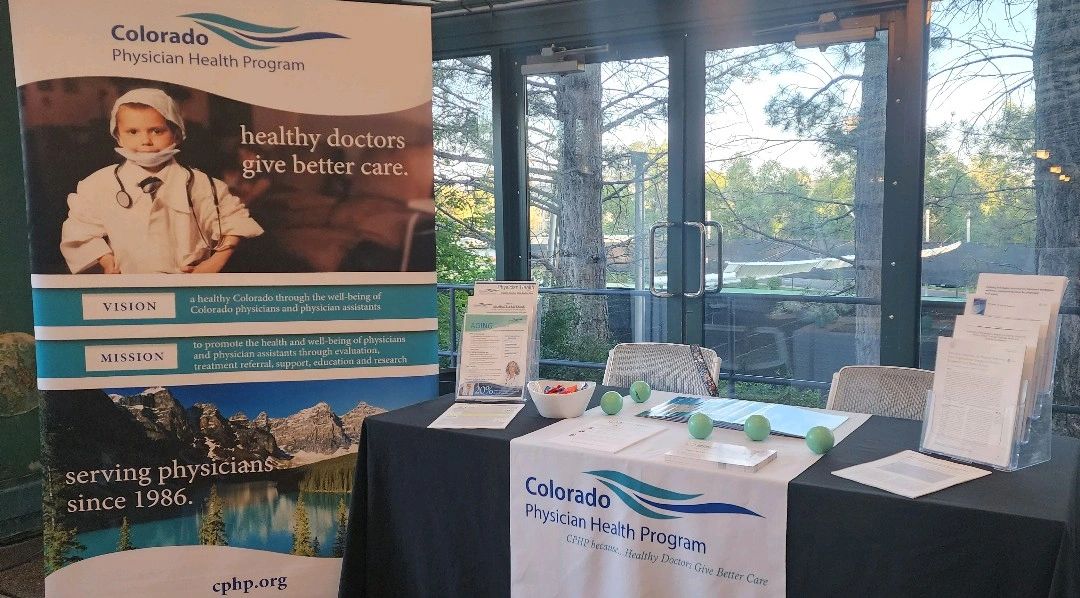 Colorado Physician Health Program posted on LinkedIn Colorado Physician Health Program posted on LinkedIn
