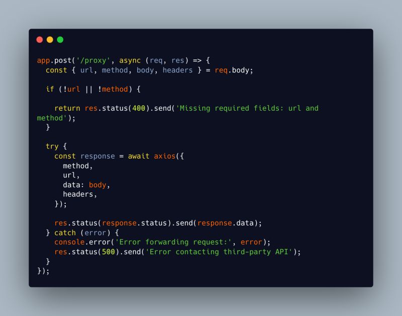 Shashikumar V. on LinkedIn: #cors #nodejs #webdev #web3 #developers # ... Shashikumar V. on LinkedIn: #cors #nodejs #webdev #web3 #developers # ...