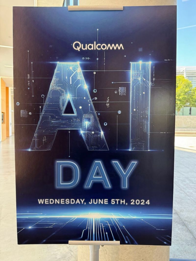 Cisco Sanchez on LinkedIn: #ai #innovation #teamqualcomm #technology Cisco Sanchez on LinkedIn: #ai #innovation #teamqualcomm #technology