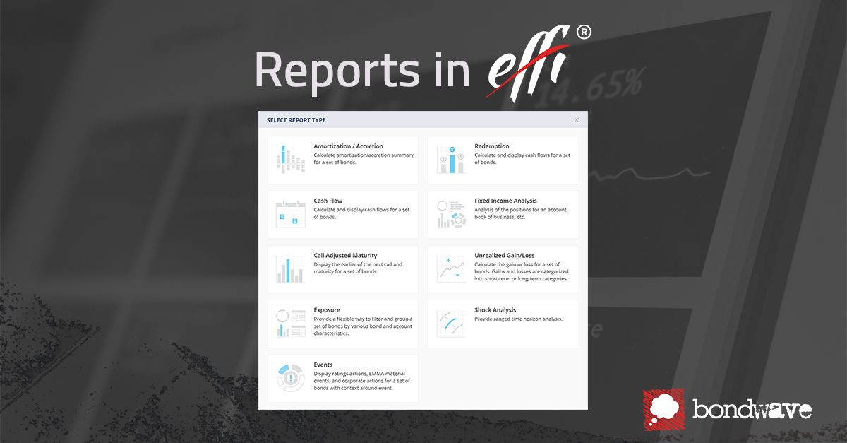 BondWave on LinkedIn: Portfolio Analytics BondWave on LinkedIn: Portfolio Analytics