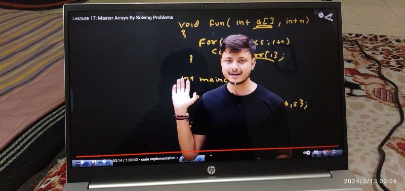 Prahisht kumar Patel on LinkedIn: #day23 #dsa #coderarmy #rohitnegi # ... Prahisht kumar Patel on LinkedIn: #day23 #dsa #coderarmy #rohitnegi # ...
