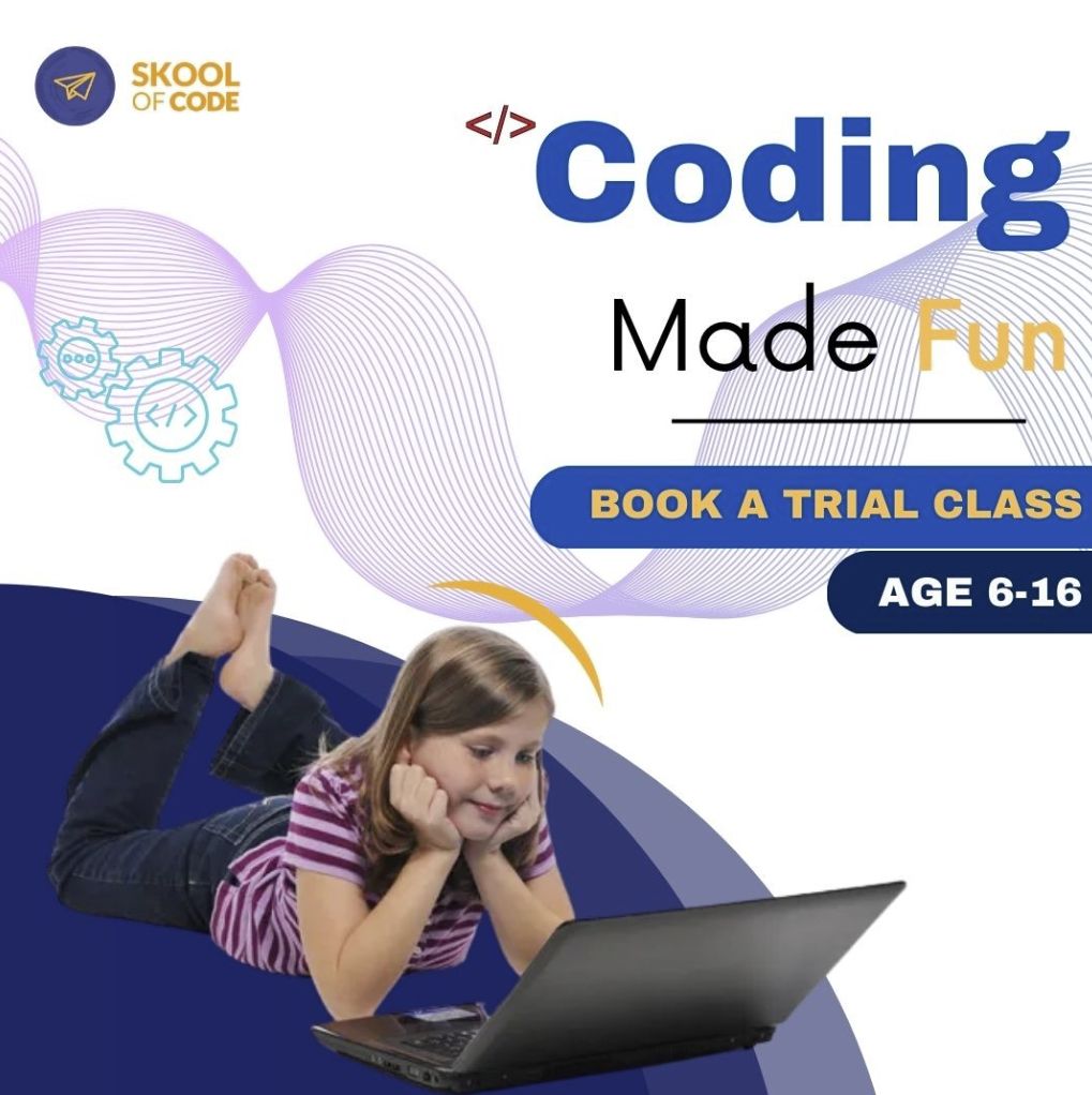 SkoolOfCode on LinkedIn: #codewithfun #reality #skoolofcode #coding # ... SkoolOfCode on LinkedIn: #codewithfun #reality #skoolofcode #coding # ...