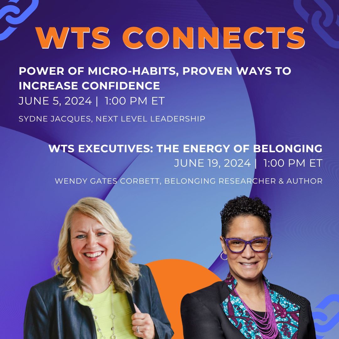 WTS-Northern Utah Chapter on LinkedIn: Sydne with the WTS Utah Chapter ... WTS-Northern Utah Chapter on LinkedIn: Sydne with the WTS Utah Chapter ...