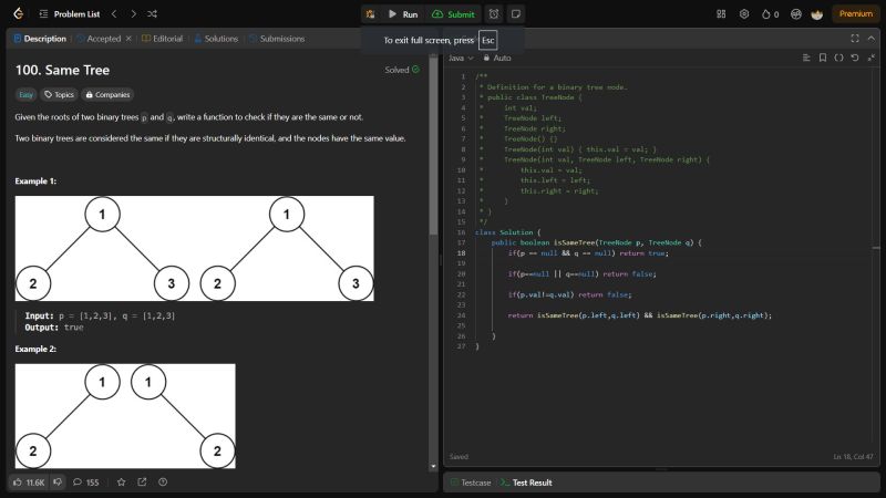 DHANANJAY PANT on LinkedIn: #100daysofcode #codingchallenge #leetcode # ... DHANANJAY PANT on LinkedIn: #100daysofcode #codingchallenge #leetcode # ...