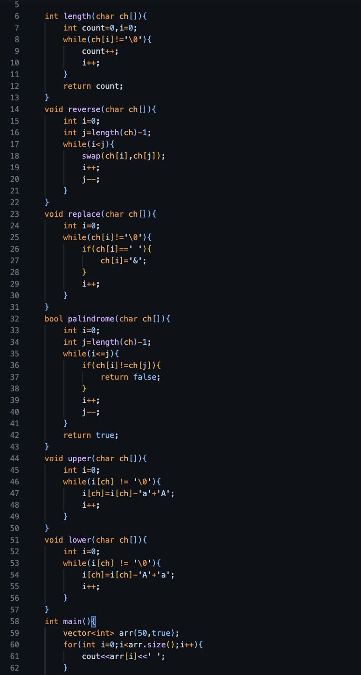 Yash Makkar on LinkedIn: #day26 #dsa #problemsolving #cppprogramming Yash Makkar on LinkedIn: #day26 #dsa #problemsolving #cppprogramming