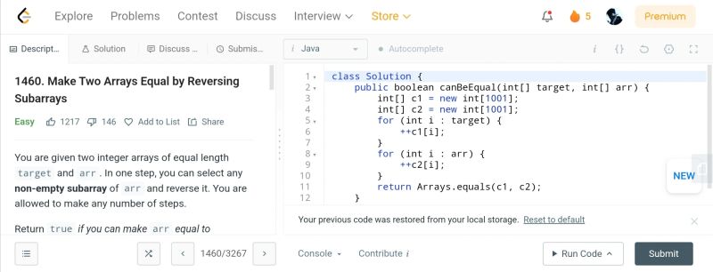 Hemanth Selva on LinkedIn: #leetcode #coding #programming #algorithms # ... Hemanth Selva on LinkedIn: #leetcode #coding #programming #algorithms # ...
