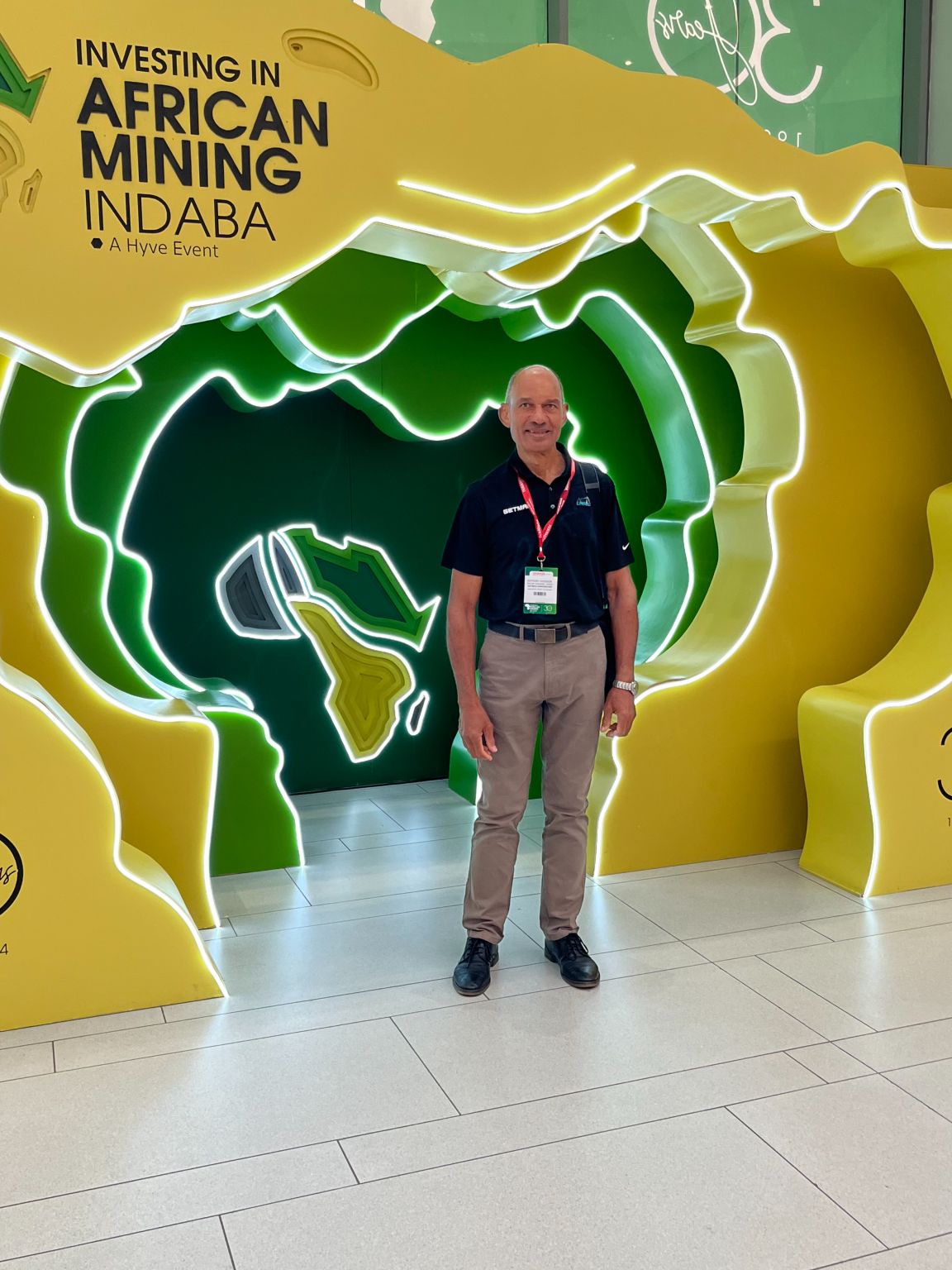 Getman Corporation on LinkedIn: #miningindaba #networking #mi24 # ... Getman Corporation on LinkedIn: #miningindaba #networking #mi24 # ...