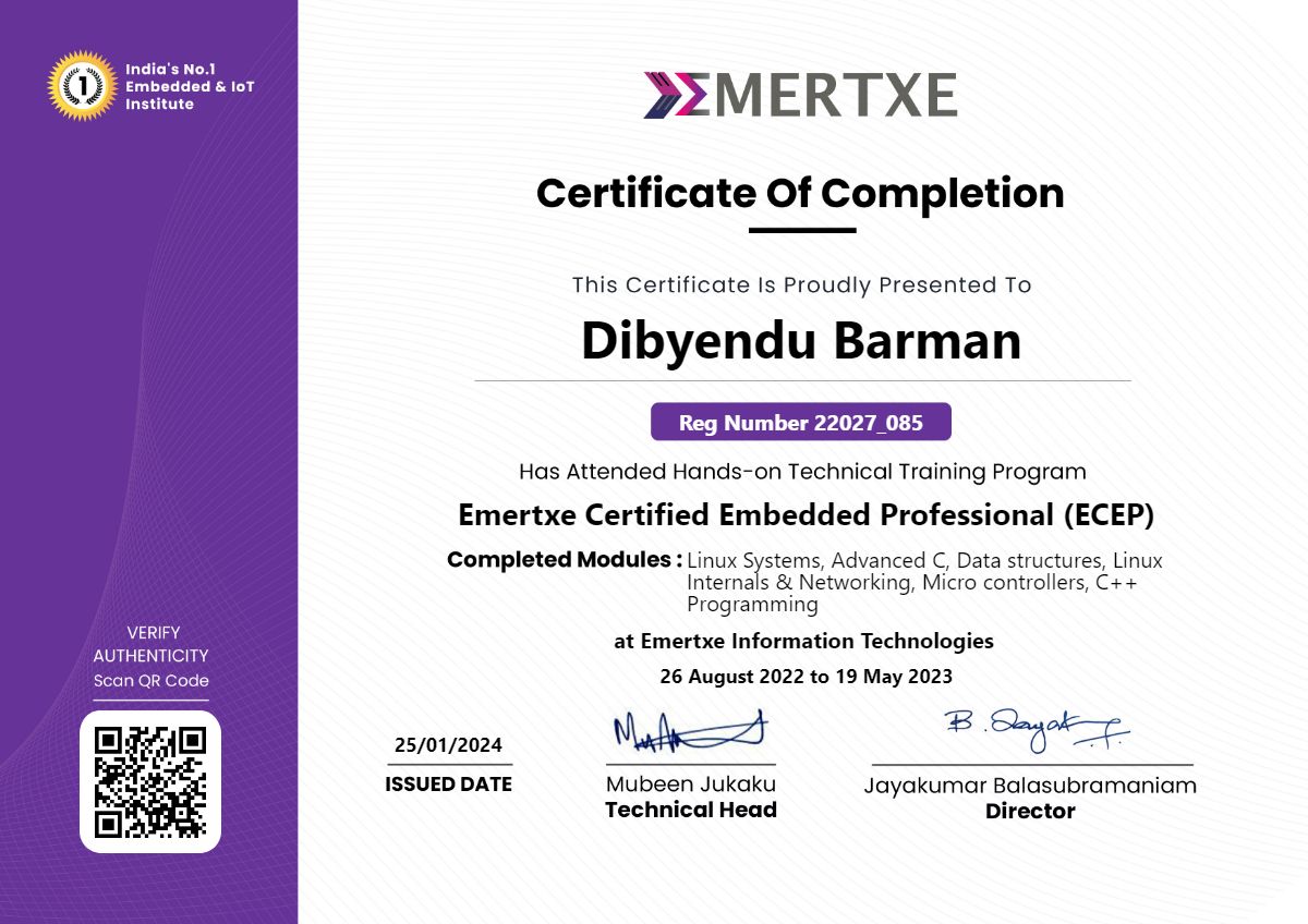 Dibyendu Barman on LinkedIn: #embeddedsystems #coding #cprogramming # ... Dibyendu Barman on LinkedIn: #embeddedsystems #coding #cprogramming # ...