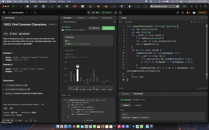 Tanay Trivedi on LinkedIn: #golang #coding #leetcode #programming # ... Tanay Trivedi on LinkedIn: #golang #coding #leetcode #programming # ...