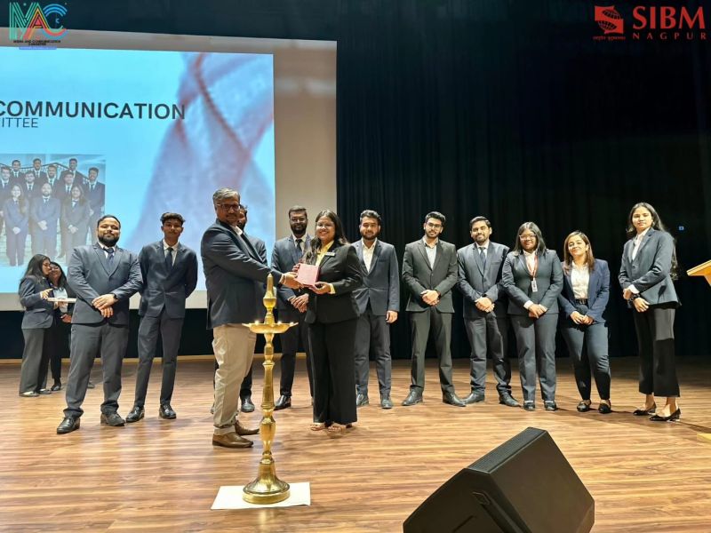Gourav Agrawal on LinkedIn: #sibmnagpur #mediaandcommunication # ... Gourav Agrawal on LinkedIn: #sibmnagpur #mediaandcommunication # ...