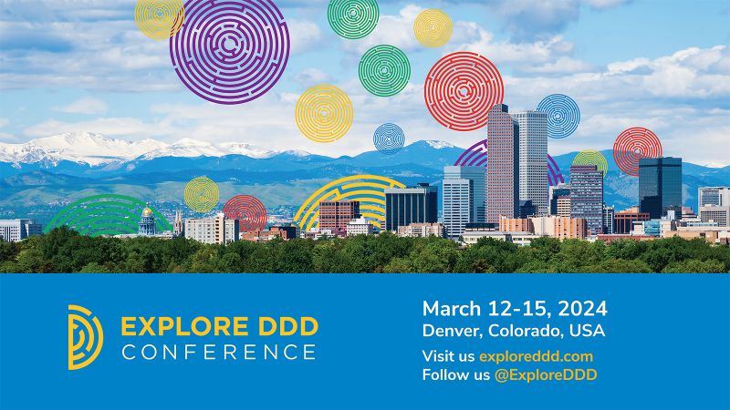 Explore DDD Conference 2024: insightful sessions on DDD by Matt Jones ... Explore DDD Conference 2024: insightful sessions on DDD by Matt Jones ...