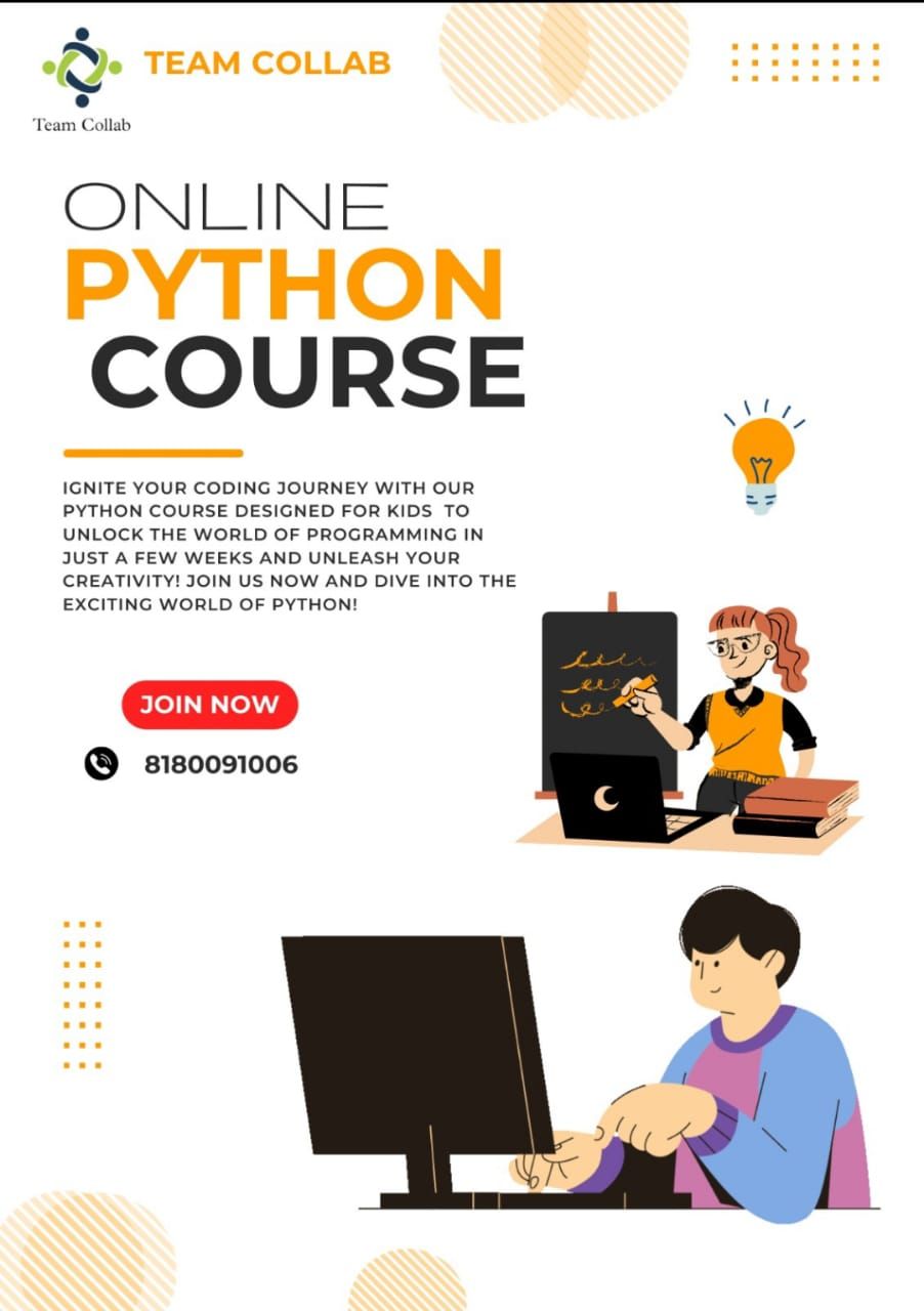 Team Collab on LinkedIn: 🚀 Embark on a Coding Adventure with Our Python ... Team Collab on LinkedIn: 🚀 Embark on a Coding Adventure with Our Python ...