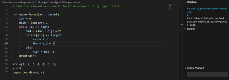 shyam choudhary on LinkedIn: #data #python #dsa #coding #code #helpwithcode shyam choudhary on LinkedIn: #data #python #dsa #coding #code #helpwithcode