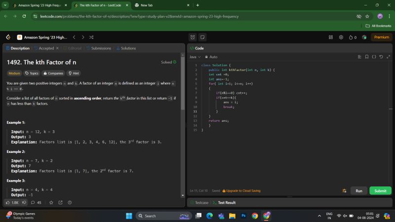 Vivek Arya on LinkedIn: #leetcode #challenge #linkedin #daily # ... Vivek Arya on LinkedIn: #leetcode #challenge #linkedin #daily # ...