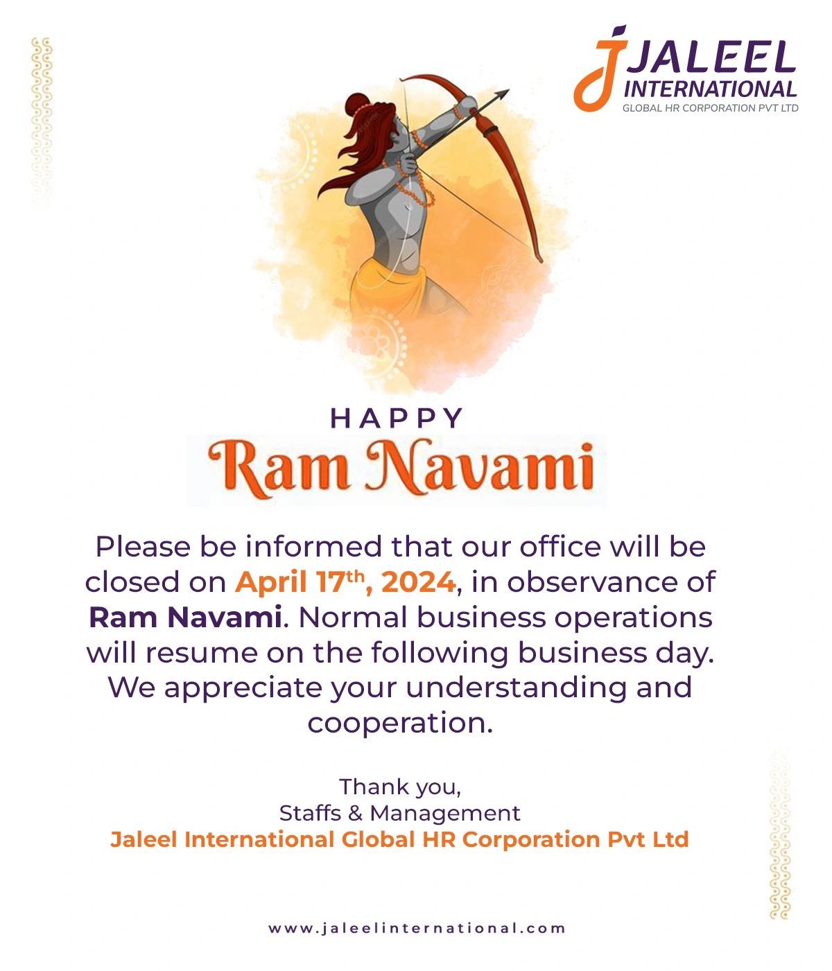REHAN SHAIKH on LinkedIn: #ramnavami REHAN SHAIKH on LinkedIn: #ramnavami