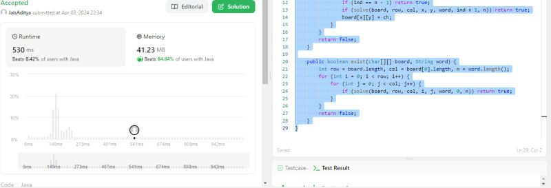 DayNightCoder on LinkedIn: #leetcode75 #developer #java #springboot # ... DayNightCoder on LinkedIn: #leetcode75 #developer #java #springboot # ...