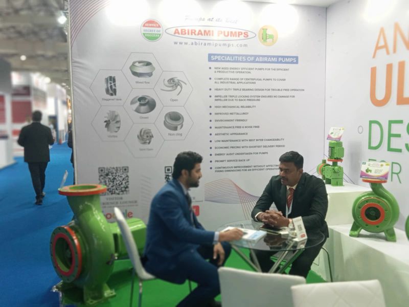 ABIRAMI PUMPS on LinkedIn: It was a wonderful day of CHEMTECH 2024 EXPO ... ABIRAMI PUMPS on LinkedIn: It was a wonderful day of CHEMTECH 2024 EXPO ...