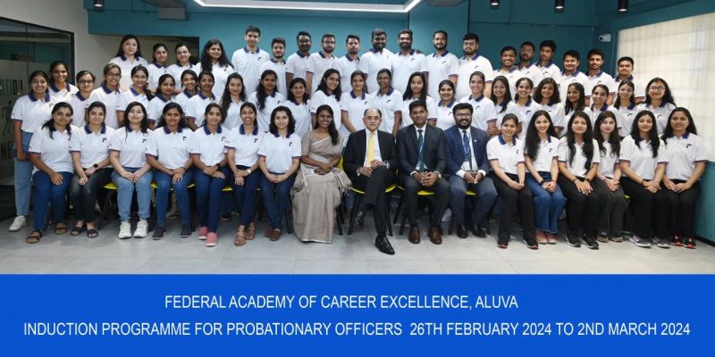 Vineetha Vinod on LinkedIn: #federal #federalbank Vineetha Vinod on LinkedIn: #federal #federalbank