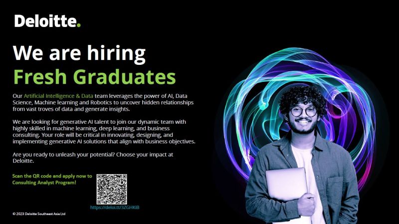 Natchanok Kaewsuriyaporn on LinkedIn: #deloitteconsulting #campushiring ... Natchanok Kaewsuriyaporn on LinkedIn: #deloitteconsulting #campushiring ...