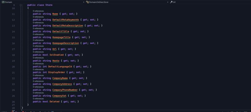 Oğuzhan KARA on LinkedIn: #aspnetcore #ecommerce #microsoft #dotnet # ... Oğuzhan KARA on LinkedIn: #aspnetcore #ecommerce #microsoft #dotnet # ...