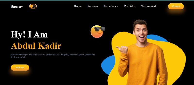 Abdul Kadir on LinkedIn: #darkmode #react #hooks #userexperience # ... Abdul Kadir on LinkedIn: #darkmode #react #hooks #userexperience # ...