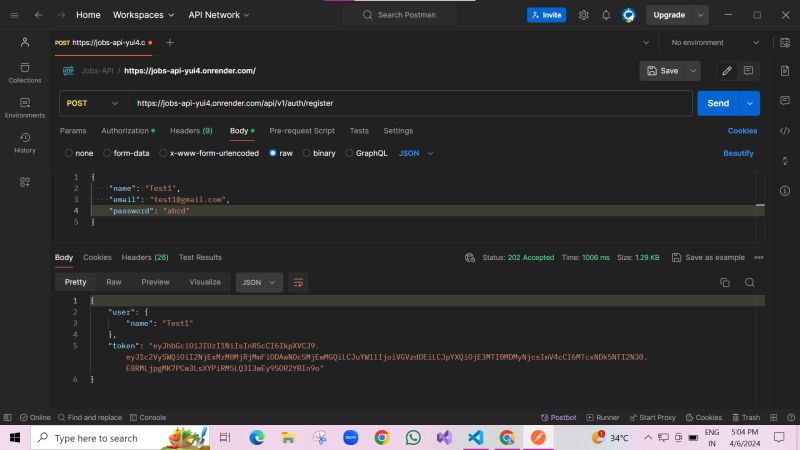 Adyant Ajay on LinkedIn: #nodejs #expressjs #mongodb #jwt #api # ... Adyant Ajay on LinkedIn: #nodejs #expressjs #mongodb #jwt #api # ...