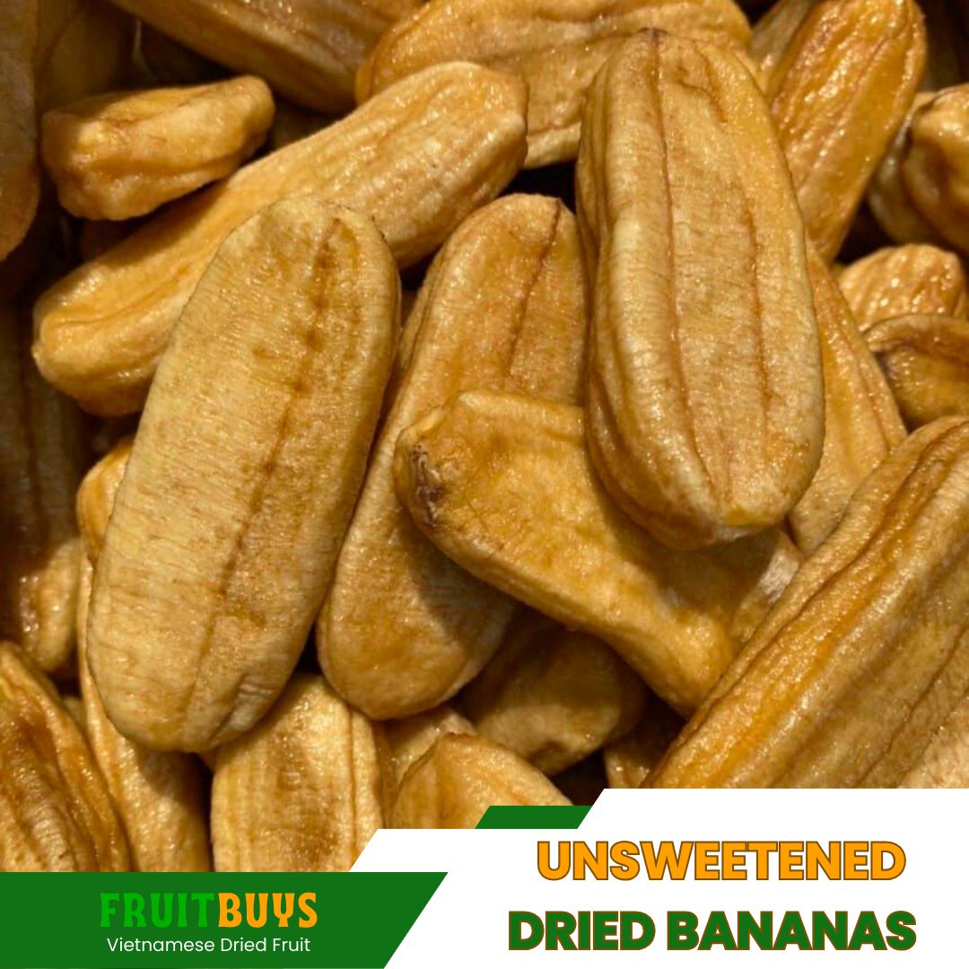 FruitBuys Vietnam on LinkedIn: Unsweetened Dried Banana (No Sugar ... FruitBuys Vietnam on LinkedIn: Unsweetened Dried Banana (No Sugar ...