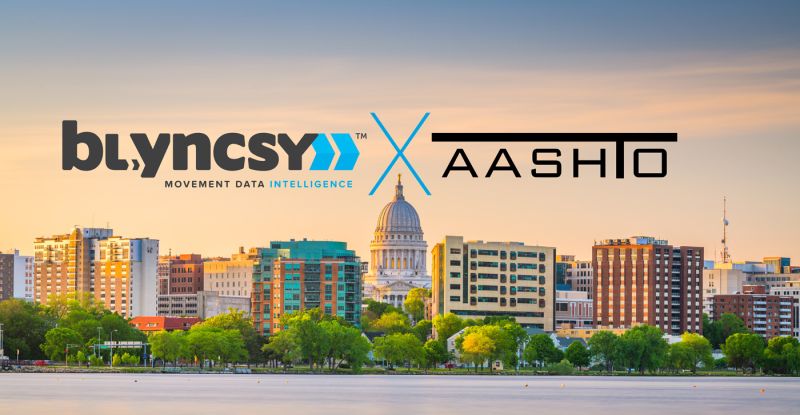 Blyncsy on LinkedIn: #aashto Blyncsy on LinkedIn: #aashto